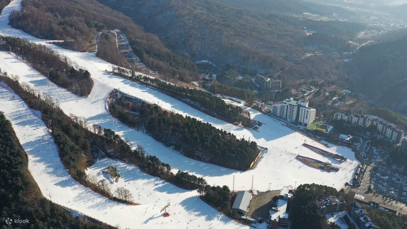 [Klook Exclusive Special Offer] Bear Town Ski Resort 1 Day Tour - Klook ...